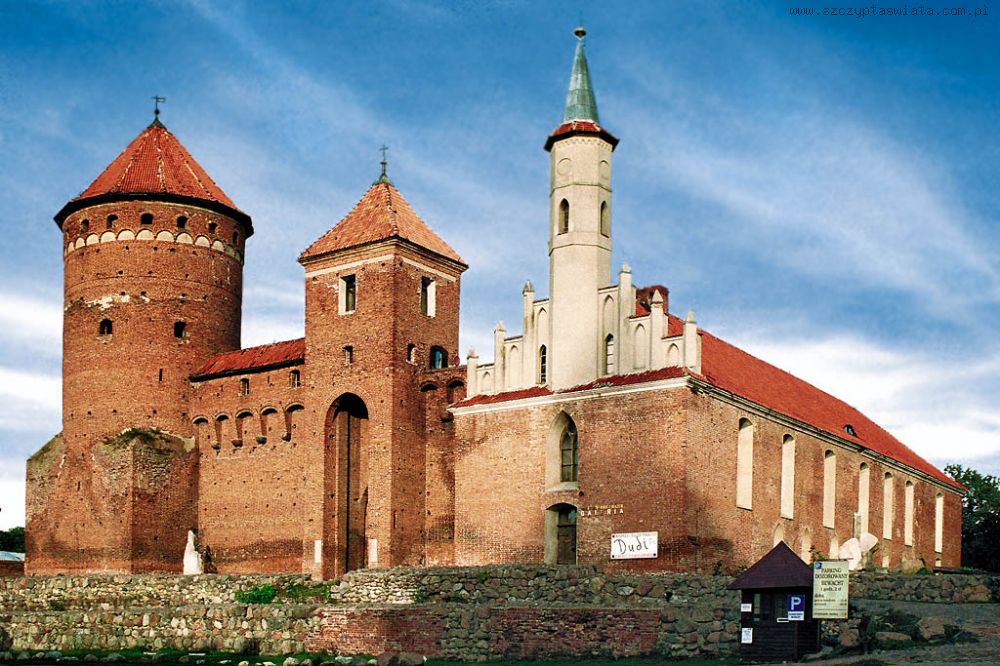 Great Masurian Lakes tour