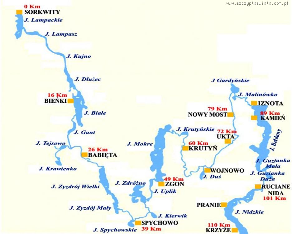 City of Gdansk and Masurian Lake District Tour